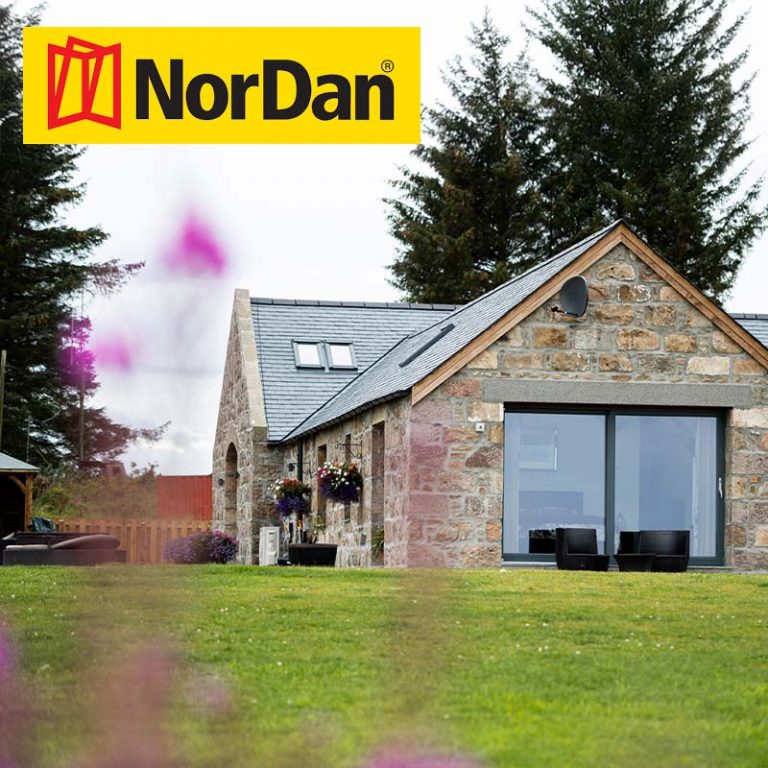 Nordan Windows and Doors - Pallot Glass and Windows
