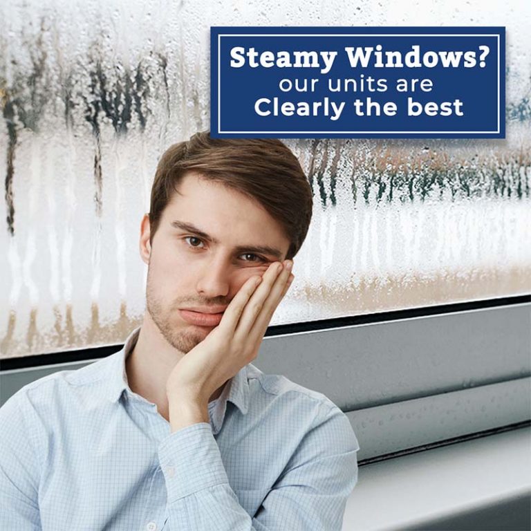 Misty Windows | Pallot Glass and Windows